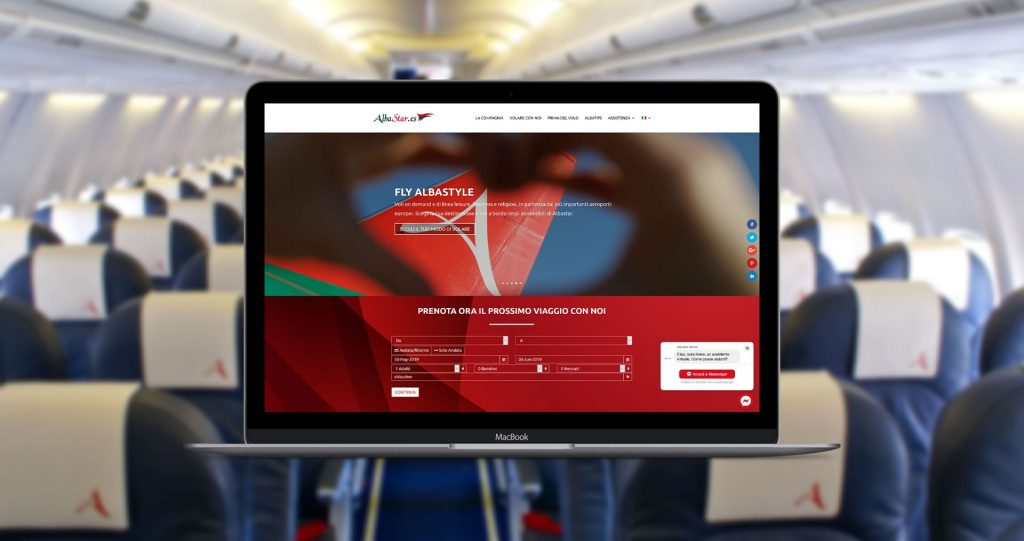 Case history - Albastar - Unique